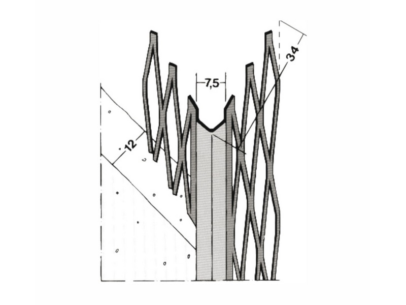 Pozinkované/Al profily - OMITKAR.com